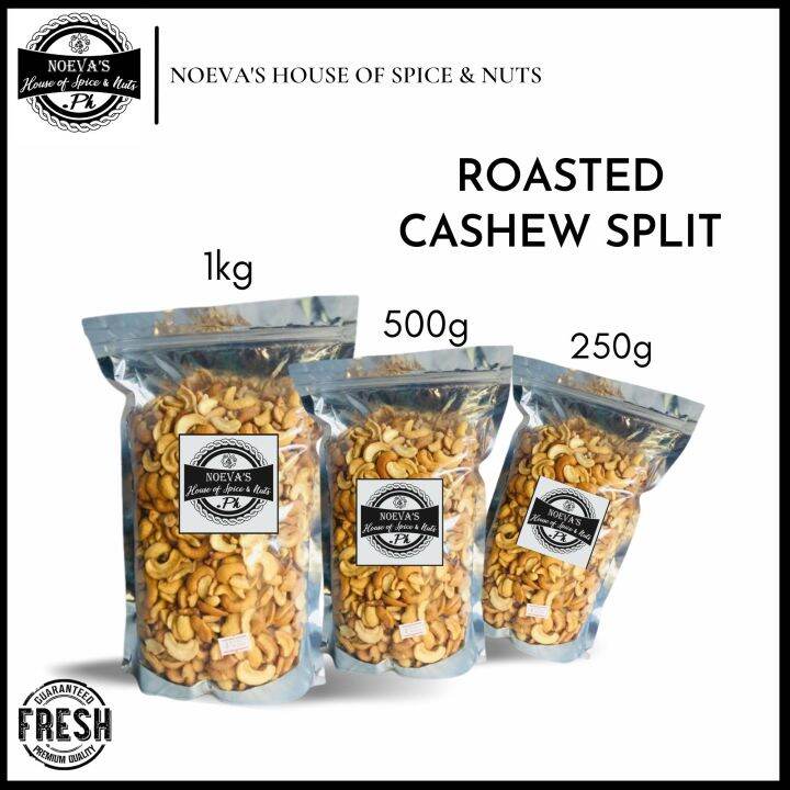 ROASTED CASHEW SPLIT | Lazada PH