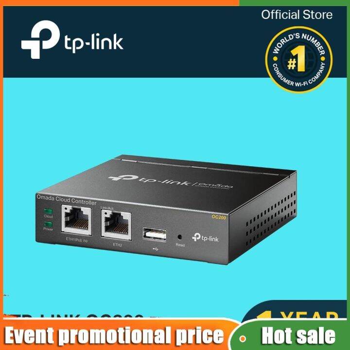 Tp-Link OC200 Omada Hardware Controller | Lazada PH