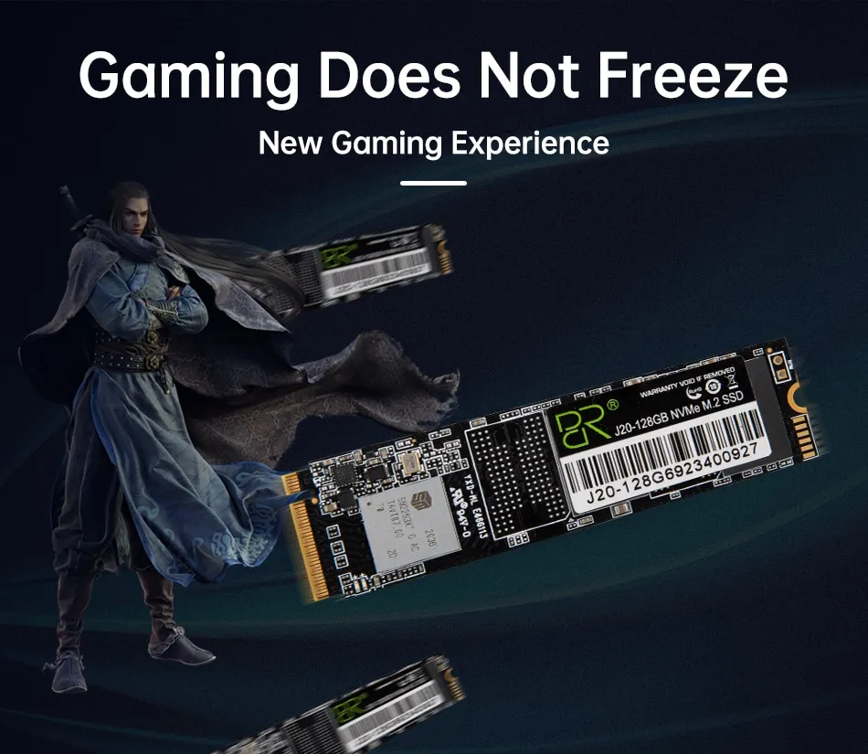 Whalekom Nvme Ssd 256gb M2 Nvme 128gb 512gb 1tb Solid State, 40% OFF