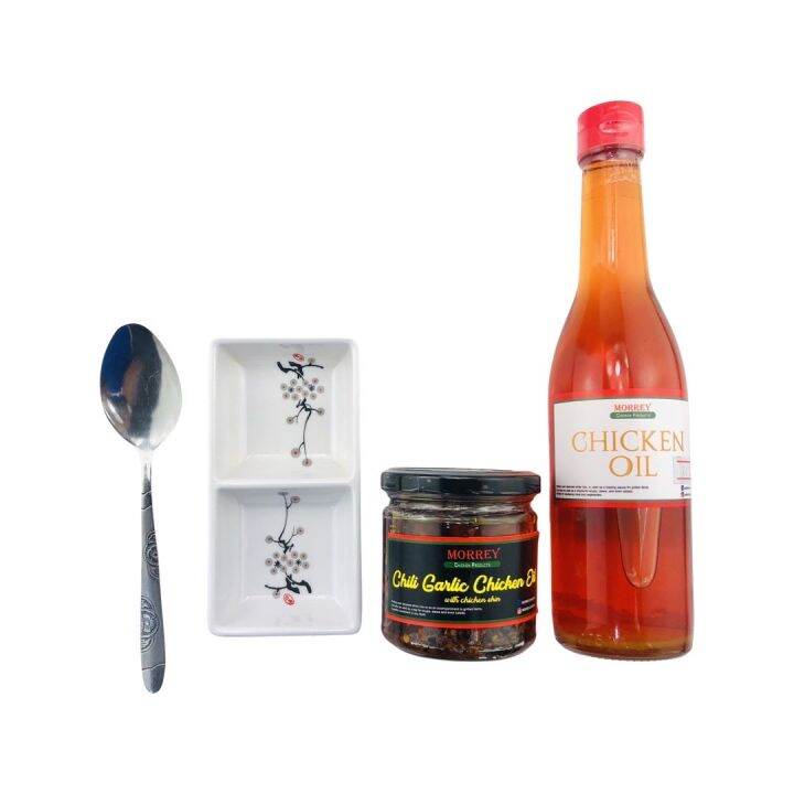 Ninong Ry's Morrey Chicken Oil 400ml / 3.3L ( 1 GAL ) | Lazada PH