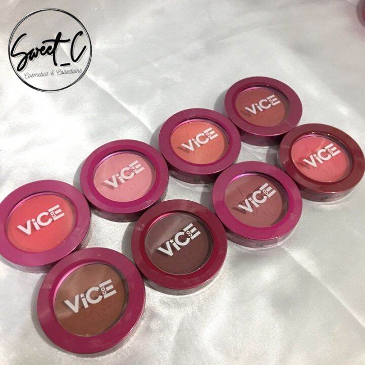 Vice Cosmetics Blush On | Lazada PH