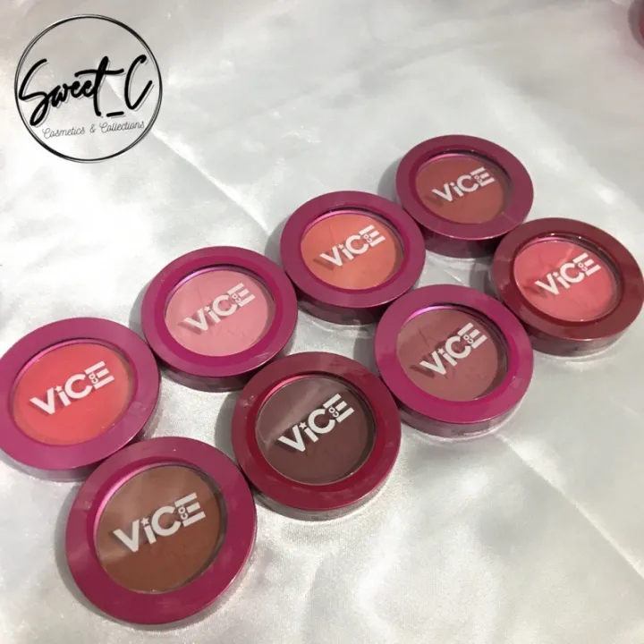 Vice Cosmetics Blush On | Lazada PH