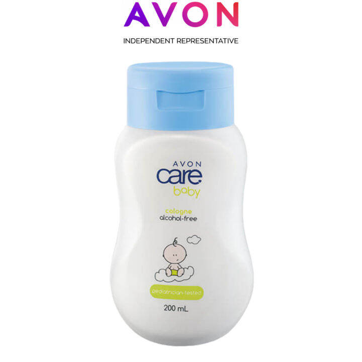 Avon Care Baby Gentle Cologne 200 ML | Lazada PH