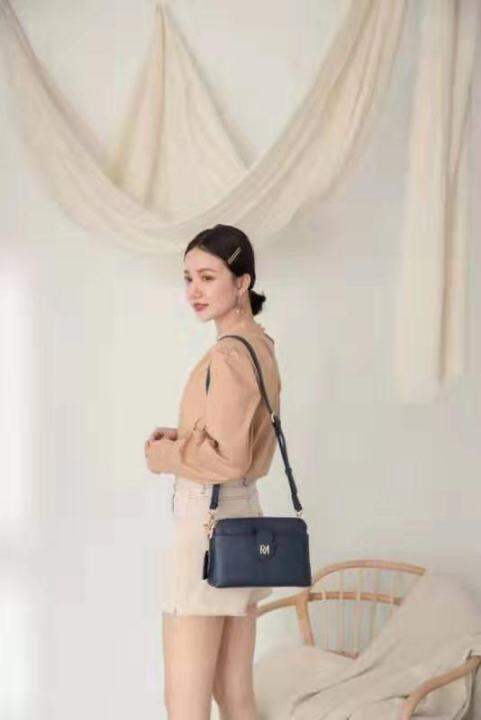 ROBIN MAY - RM巴黎斜背包 | Lazada