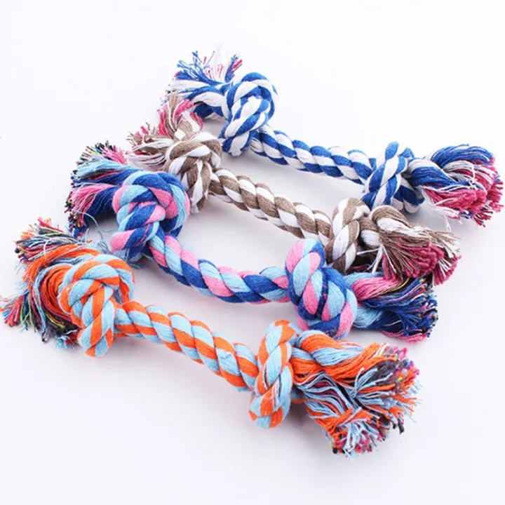 Dog & Cat Bite Rope Chewing Toy sold per piece | Lazada PH
