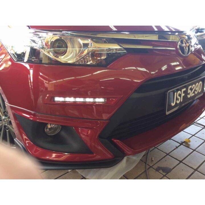 Toyota vios ncp150 ncp 150 GX Bodykit body kit front side rear skirt ...