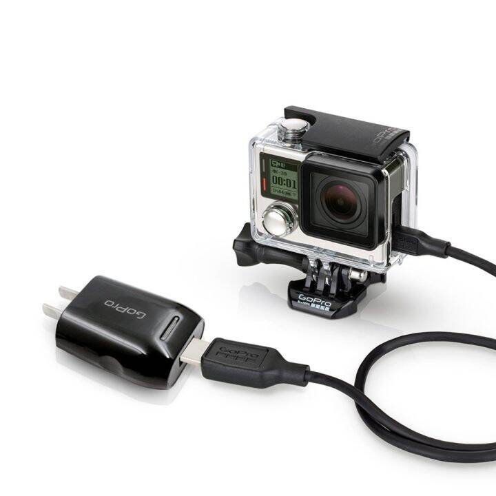 GoPro Hero 4 USB Quick Charger | Lazada PH