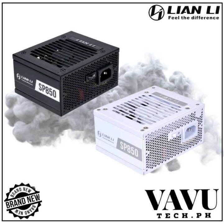 Lian Li SP850 & SP750 SFX 850w 80+ Gold Fully Modular Power Supply (For ...