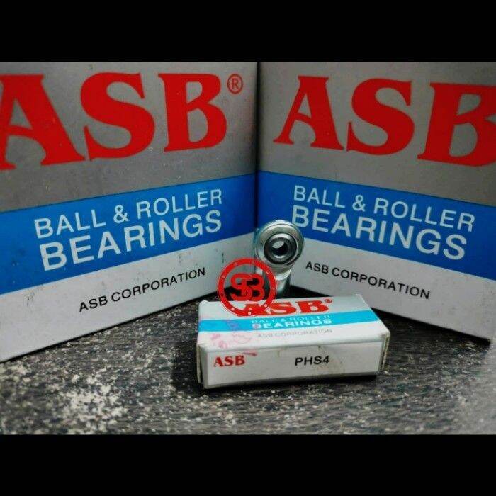 Bearing / Laker / Laher Rod Ends PHS 4 ASB | Lazada Indonesia