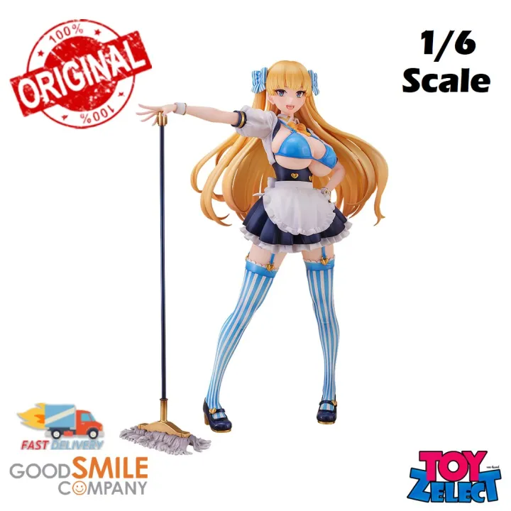 Figure Lina Bell Roll-Lina Bell Roll 1/6 Scale Good Smile Company ...