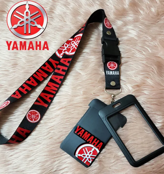 YAMAHA ID LACE LANYARDS | Lazada PH