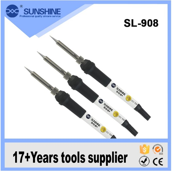 SUNSHINE Electric Soldering Iron With Long Life Heater Core SL-908 ...