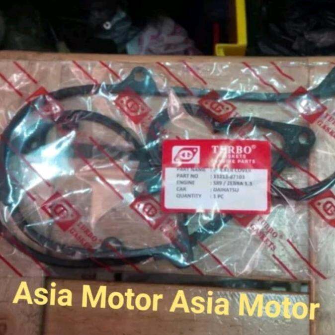 Packing Tutup Klep Daihatsu Feroza Taruna Karburator Paking Head Cover ... Packing Tutup Klep Daihatsu Feroza Taruna Karburator Paking Head Cover ...