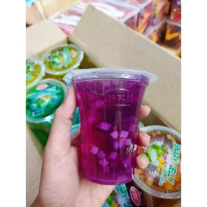 CHAM SNAPPY JELLY W/ NATA (sold per box) | Lazada PH