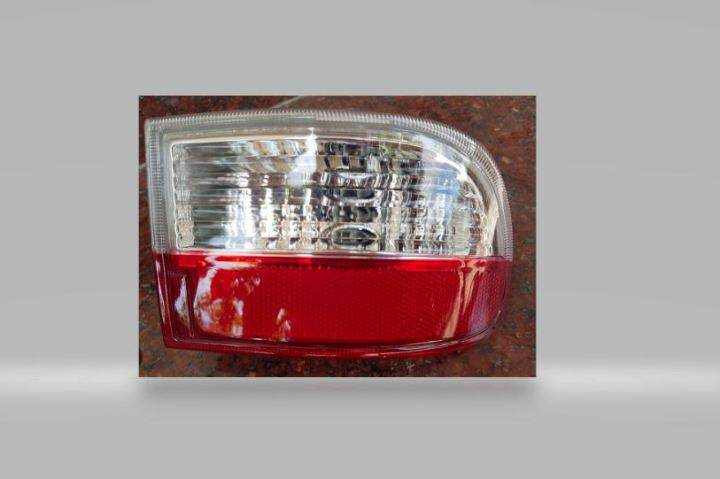 (ของแท้) UC2B51240B โคมไฟสะท้อน แบบไม่มีหลอด ซ้าย หรือ ขวา มาสด้า Mazda ...