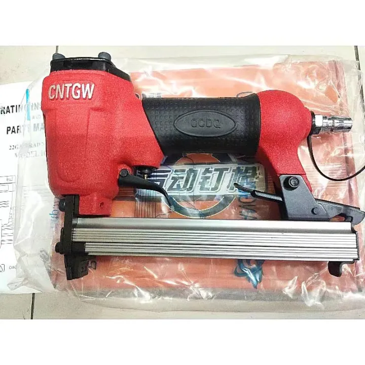 COD AirGun Tucker Staple All Purpose Use with 1box free staple wire ...