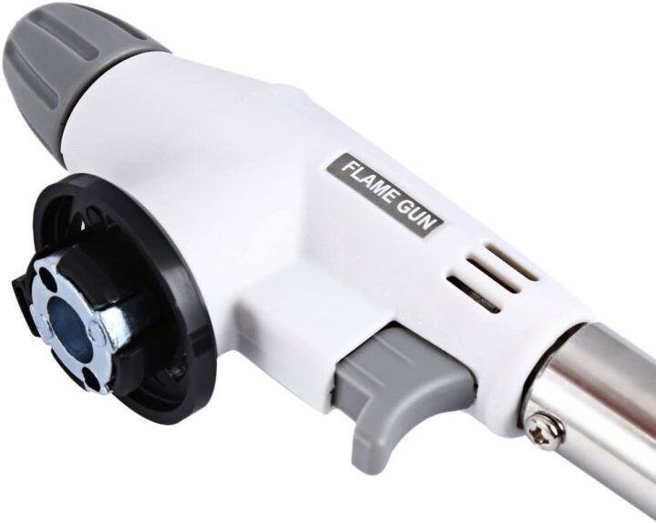 High Temperature Cooking Spray Gun, Portable Gas Pressure Lamp ...