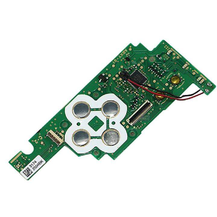 New For Nintendo New 3DS Right Replacement Mainboard Motherboard For ...