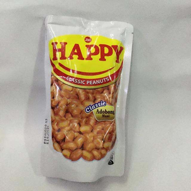 HAPPY Classic Peanuts 100 g | Lazada PH