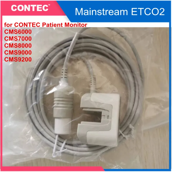 CONTEC Mainstream ETCO2 Module for Patient Monitor CMS6000/7000/8000 ...