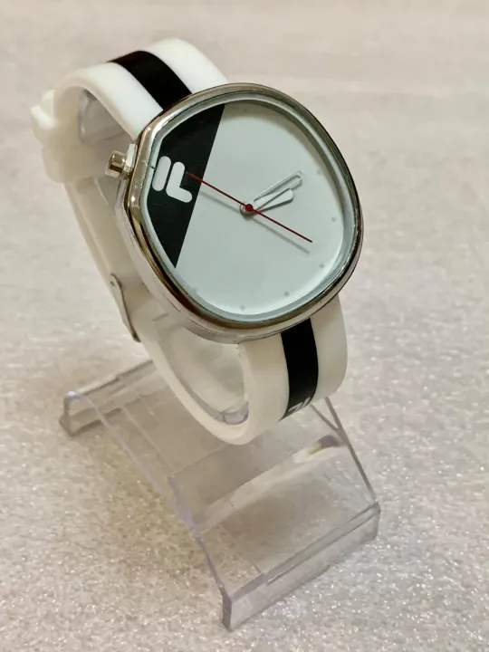 New unisex rubber sports watch | Lazada PH