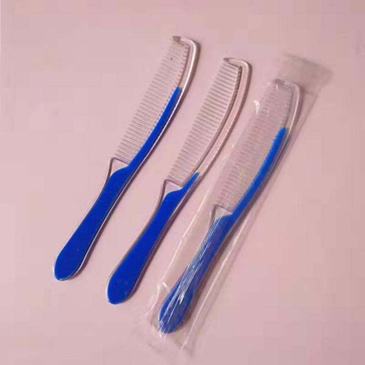 Hotel Amenities Hotel Comb (Blue) (100pcs) | Lazada PH