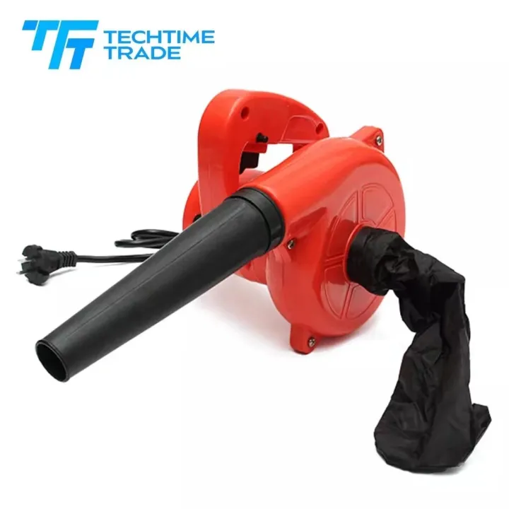 Home Appliances TechTime Trade Electric Hand Operated Blower Vacuum for ...