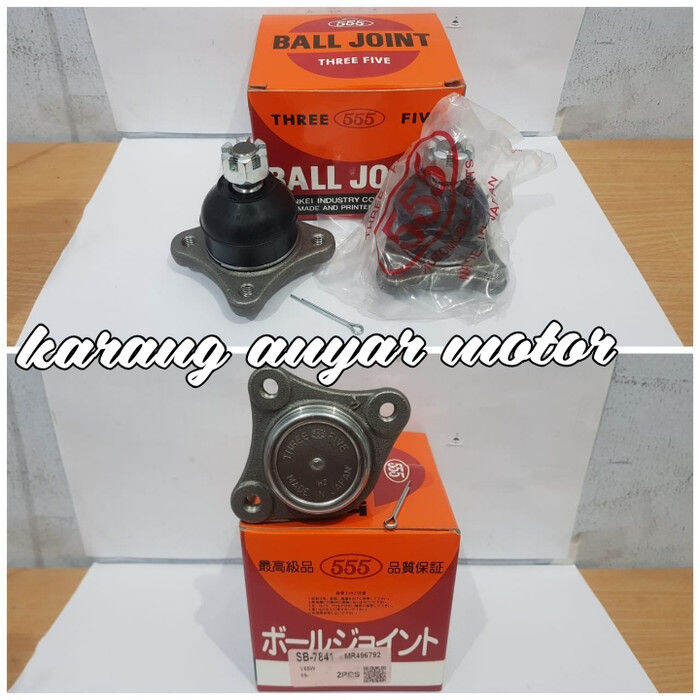 BALL JOINT ATAS TRITON 555 JEPANG | Lazada Indonesia