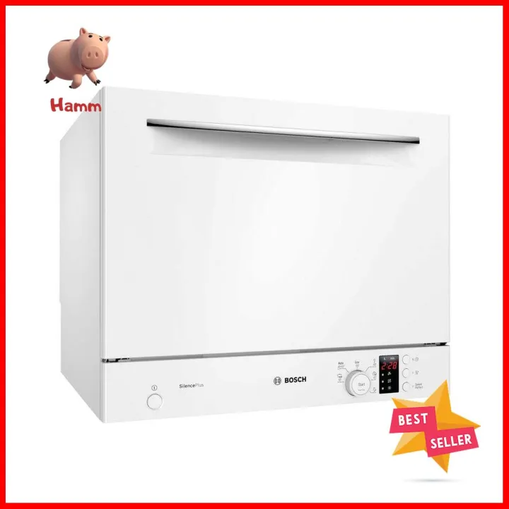 เครื่องล้างจานตั้งโต๊ะ BOSCH SKS62E32EUCOUNTERTOP DISHWASHER BOSCH ...