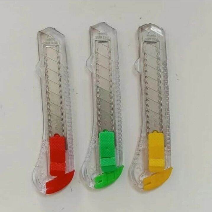 cutter meek gunindo bsar seri a18 harga 1 pcs | Lazada Indonesia