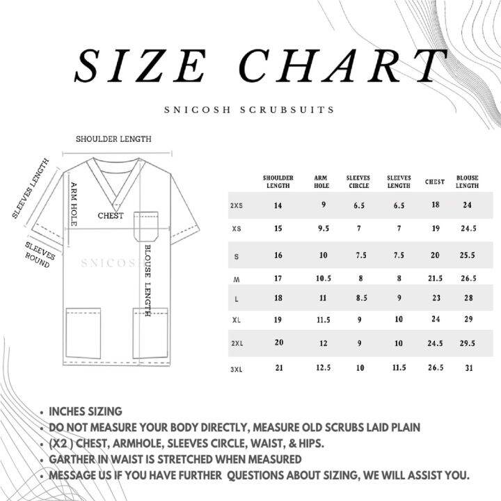 Hospital Playlist Scrubsuit | Classic Plain Scrub Suit | SNICOSH The ...