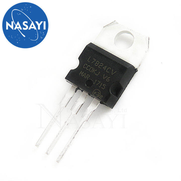 L7824CV L7824 TO-220 | Lazada.co.th