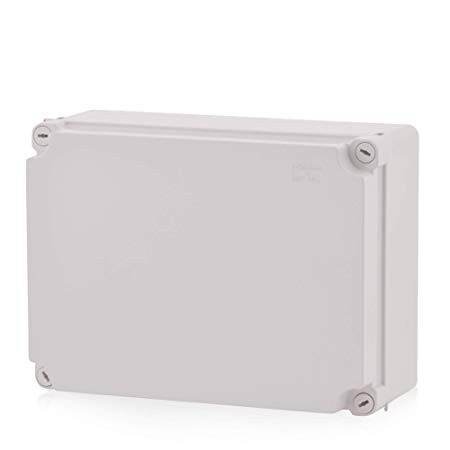 JUNCTION BOX PANEL BOX PVC 30 X20 X 12 CM Stock terbatas | Lazada Indonesia