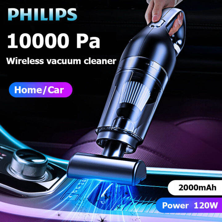 Philips Vacuum Cleaners Cordless Wireless 10000pa Cordless Vacuum