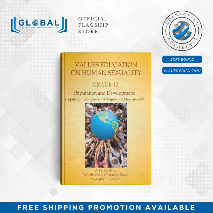 Values Education on Human Sexuality | Grade 12 | Population and ...