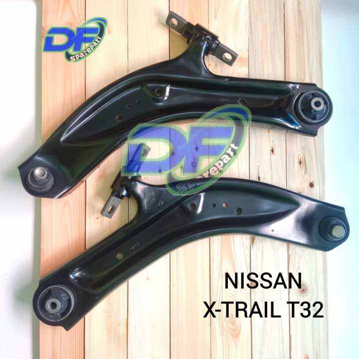 Sayap Lower Arm Nissan X-trail Xtrail X trail T32 ORIGINAL | Lazada ...