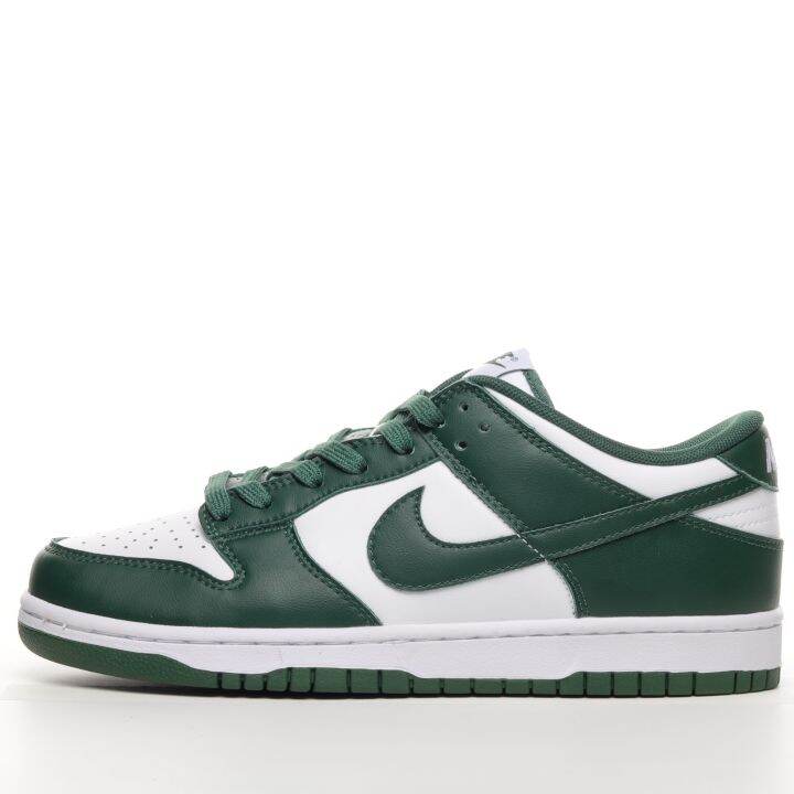 (100% Authentic) Nike Dunk SB Low"Team Green" is highly recommended ...