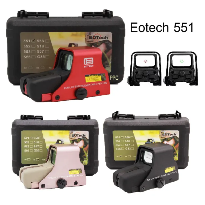 ดอท Eotech 551 | Lazada.co.th
