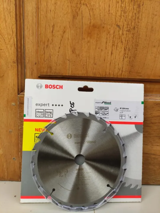 MATA CIRCULAR SAW FOR WOOD MERK BOSCH UKURAN 7" sampai 16 inch + MURAH ...