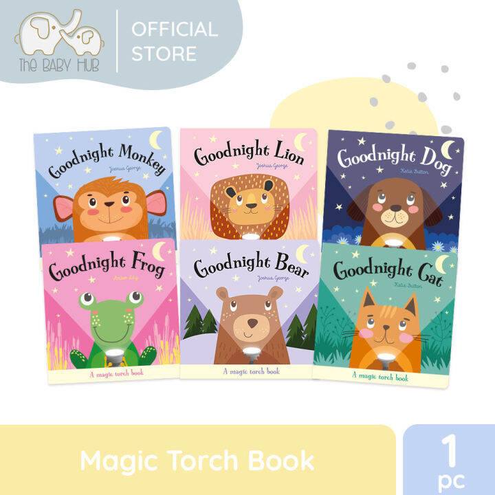 Magic Torch Books | Lazada PH