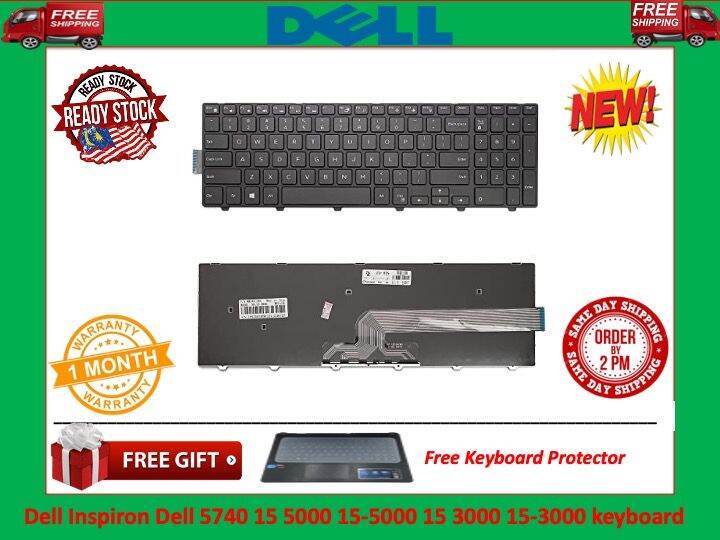 Dell Inspiron 5740 15 5000 15-5000 15 3000 15-3000 15-3541 15-3542 15 ...