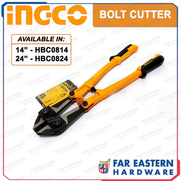 INGCO Bolt Cutter 14" | 24" INHT | Lazada PH