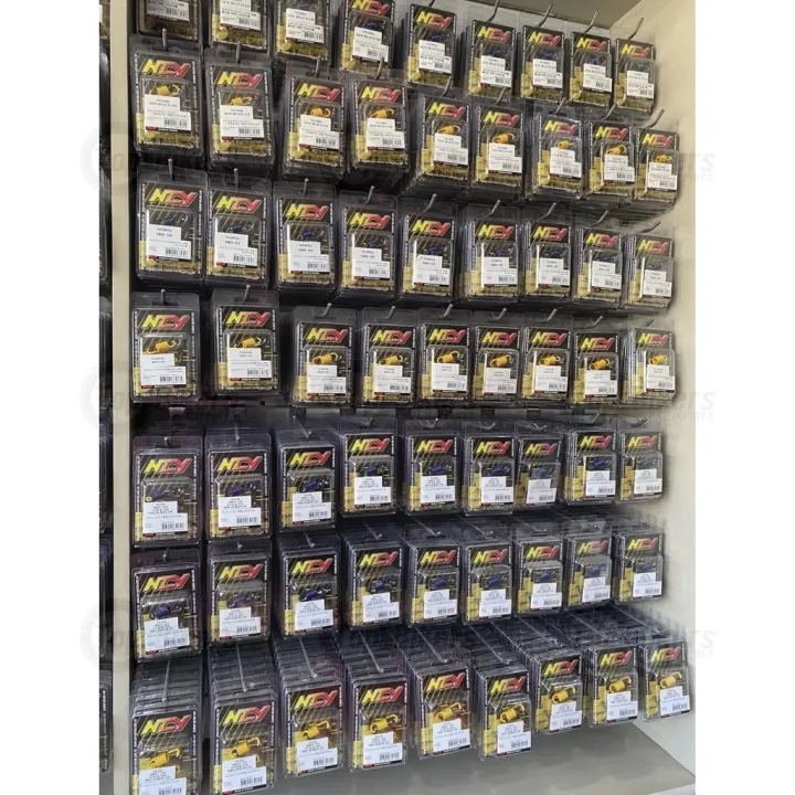 NCY Clutch Spring Click 125/150 Mio i 125/Soul Aerox NMAX GY6 (1000 ...