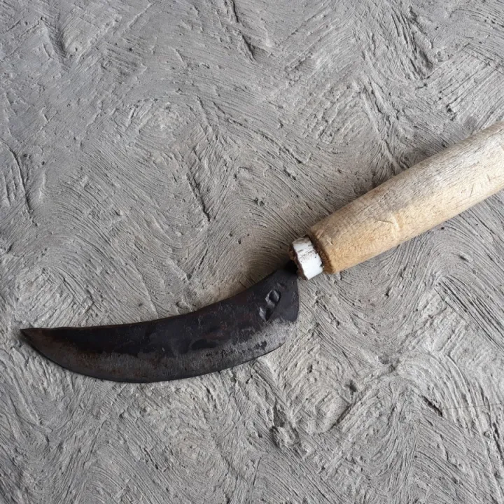 pisau raut bambu baja per | Lazada Indonesia