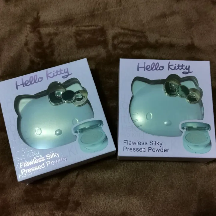Hello Kitty Pressed Powder | Lazada PH