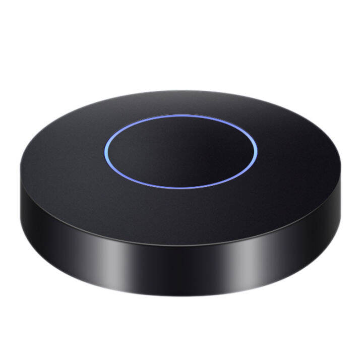 Push treasure AV+ dual output wireless WIFI with screen for IOS Android ...