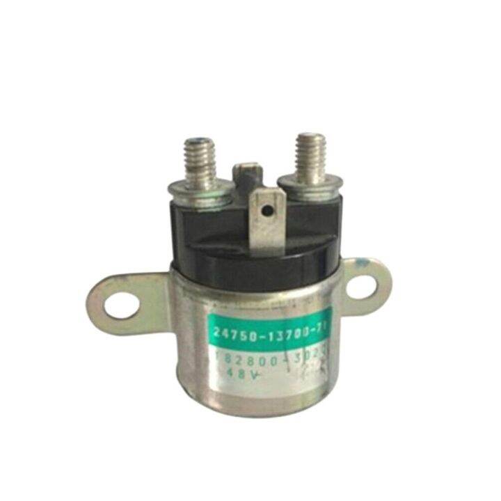 Relays/ EPS Steering Motor DC 48V Contactor Solenoid Relay Switch 24750 ...