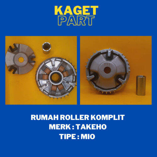 RUMAH ROLLER KOMPLIT MERK TAKEHO TIPE MIO | Lazada Indonesia
