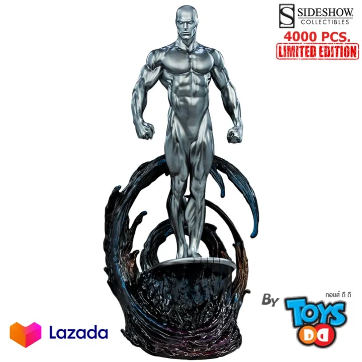 Silver Surfer Maquette by Sideshow Collectibles | Lazada.co.th