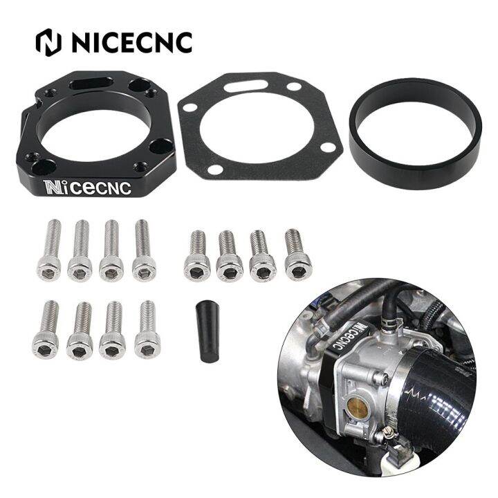 NICECNC Dual Throttle Body Kit Adapter For RBC RRC K20 K24 K20Z1 K20A1 ...
